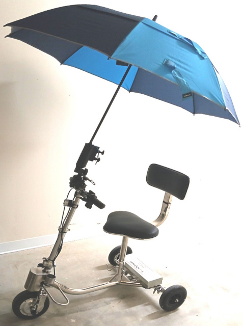 RJMA "Show Model" Handy Scoot